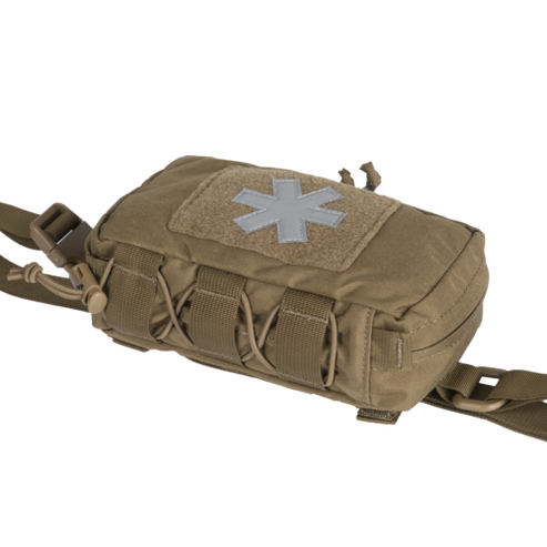 MODULAR INDIVIDUAL MED KIT Pouch® - Cordura® - Olive Green
