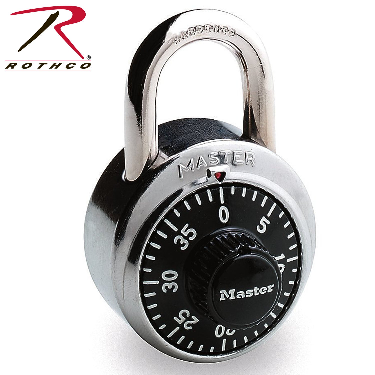 10021 MASTER LOCK COMBINATION LOCK (1500D)